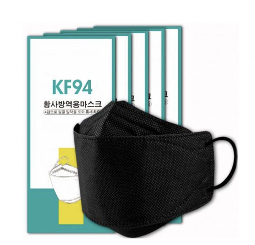 MASCARILLA KF94 PACK 10 UNIDADES | Detodohogar.cl