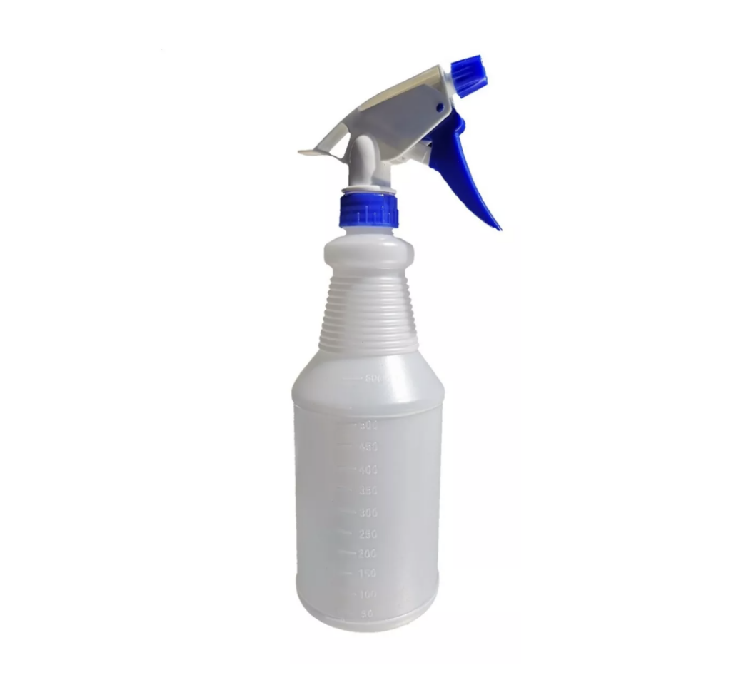 Botella con Atomizador 1L | Detodohogar.cl